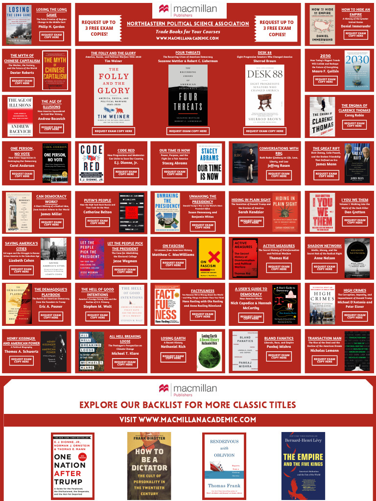 Macmillan Publishers Npsa 2020 Catalogue | PDF