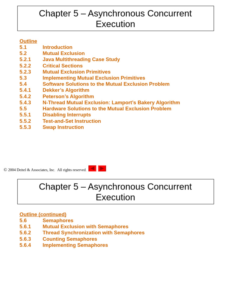 Asynchronous Concurrent Execution | PDF | Thread (Computing) | Computer ... Asynchronous Concurrent Execution | PDF | Thread (Computing) | Computer ...