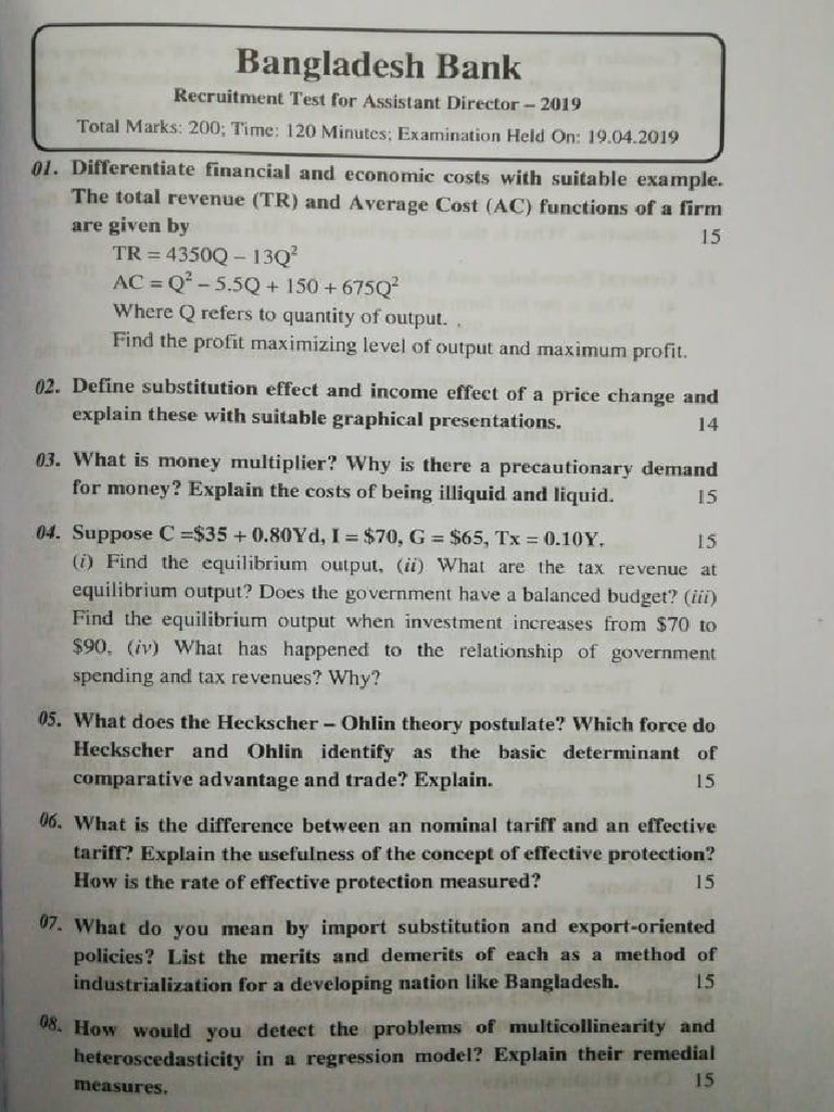 Research Question PDF | PDF