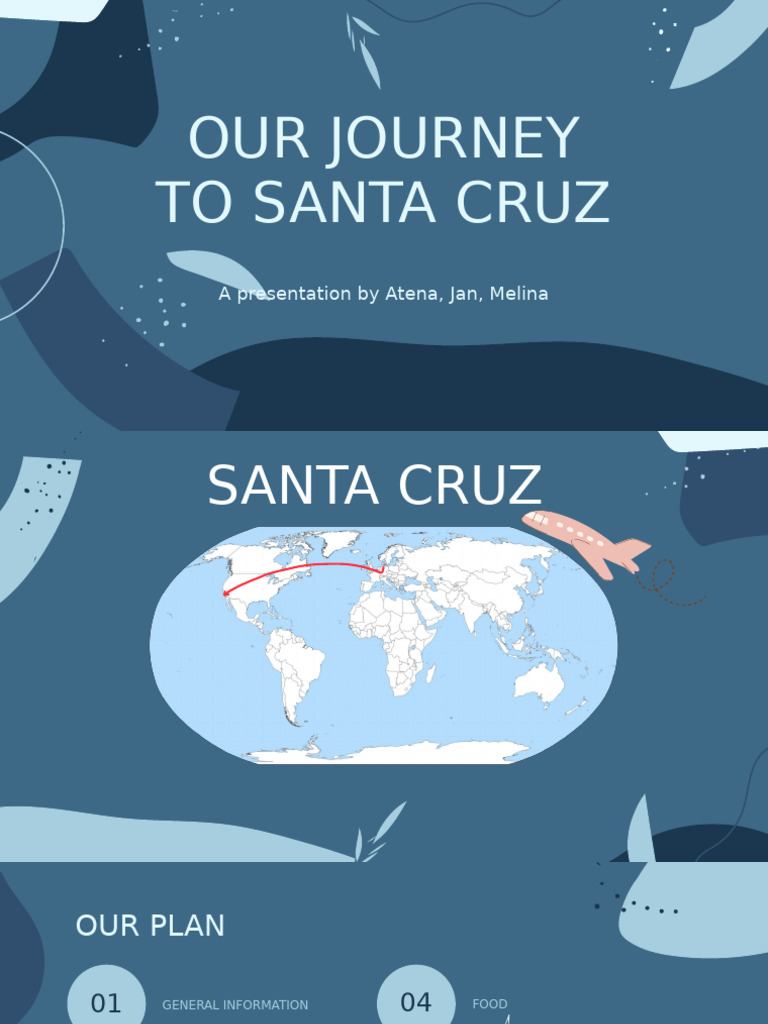 Santa Cruz | PDF | Camping | Snorkeling