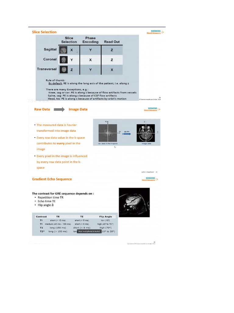 Mri Webinar | PDF Mri Webinar | PDF
