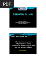 MRI Face Protocol From Position To Planning 1742216269 | PDF | Magnetic ...