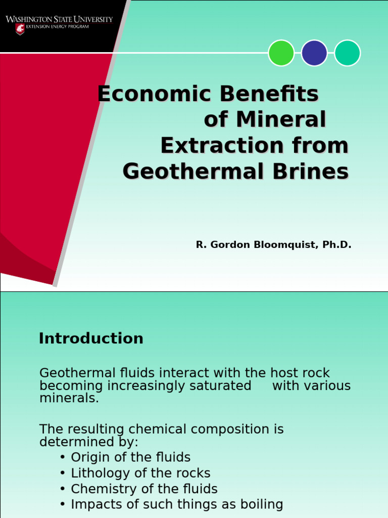 Bloomquist | PDF | Materials