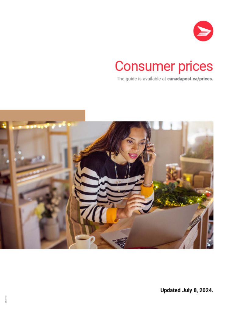 Consumer Prices | PDF | Mail | Fee