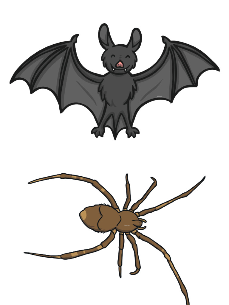 Halloween Cut-Outs A4.pdf | PDF