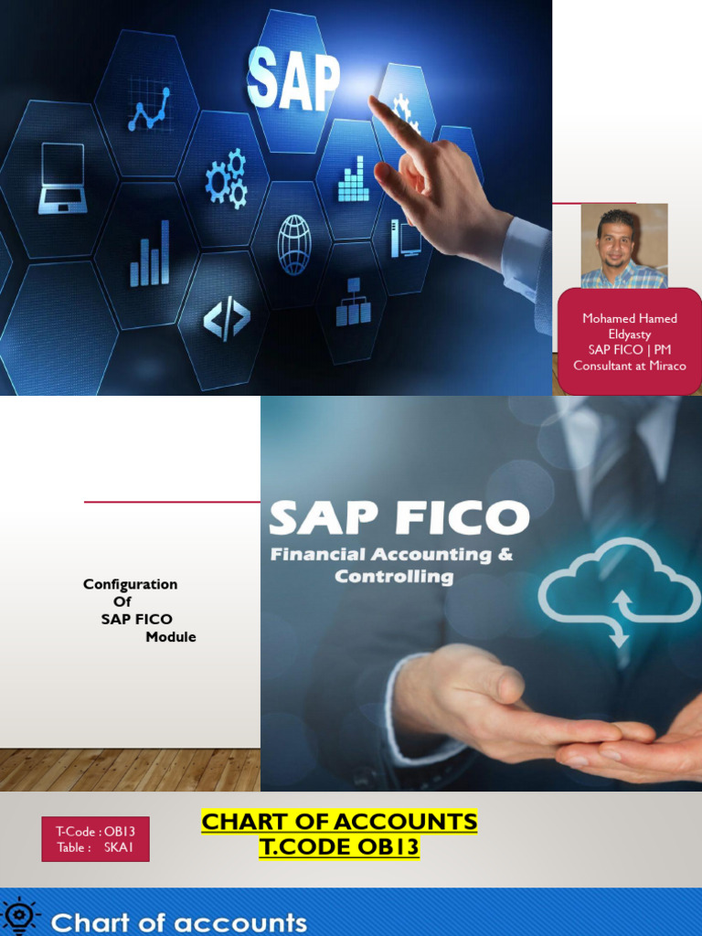 General Ledger Accounts Document Splitting Configuratio 1695535230 2 ...