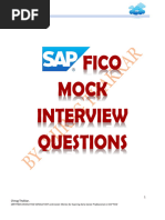 Unit 1 - SAP S4 HANA FICO Basics PDF | PDF | Accounts Payable | Computing