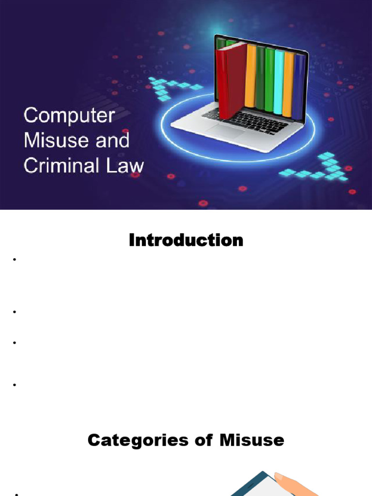 Computer Misuse and Cyber Crime | PDF | Cybercrime | Security Hacker