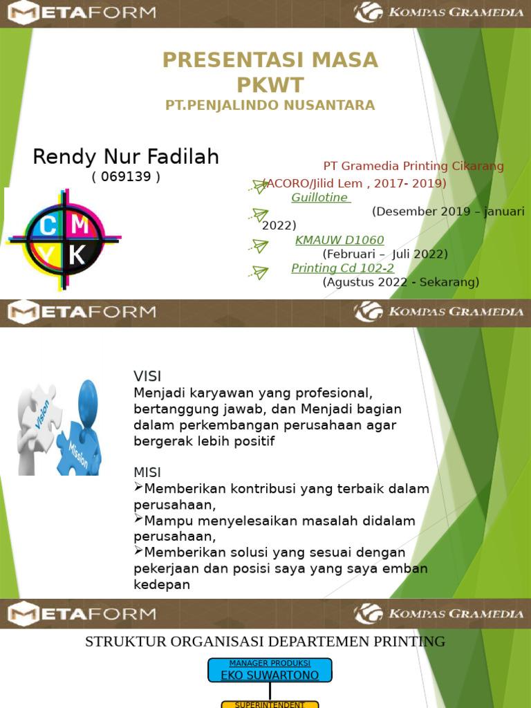 Rendy Presentation | PDF