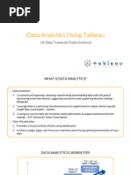 AD3491 - FDSA - Unit I - Introduction - Part I | PDF | Data | Data Analysis