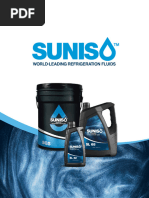 Product Data Sheet SUNISO GS Series (3GS 4GS 5GS) | PDF | Home & Garden ...