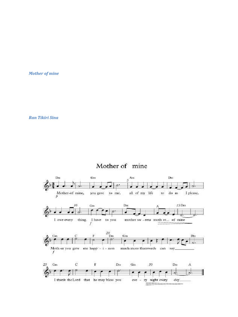 Singing with Expression Techniques | PDF