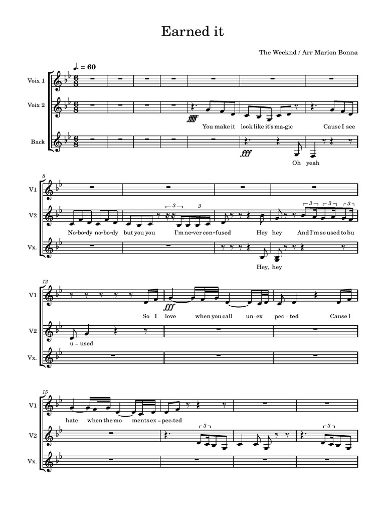 Chant 2 | PDF