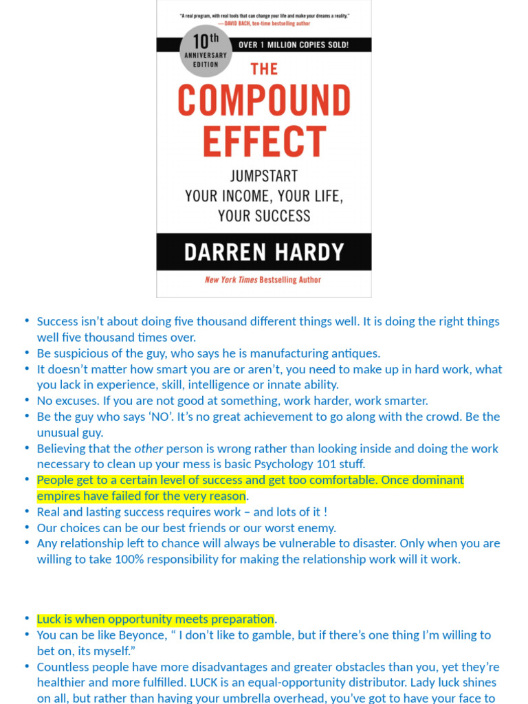 Habits and Mindset for Success | PDF | Self-Improvement