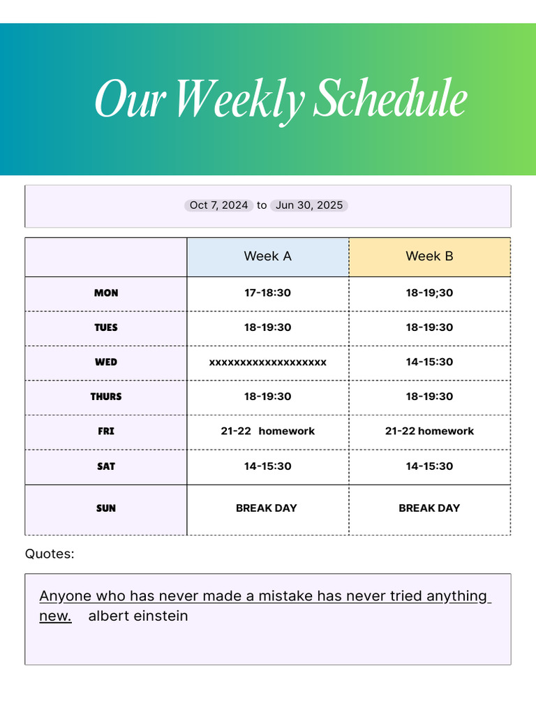 Make This The Ultimate Guide For Your Daily Learning Goals. | PDF