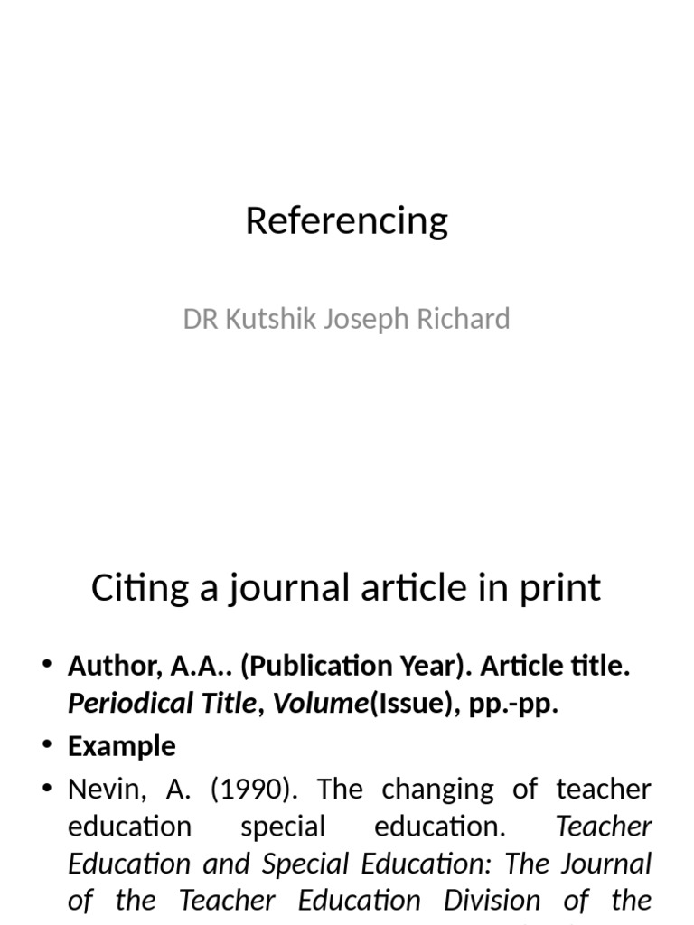 APA Citation Guide | PDF | Citation | Paragraph