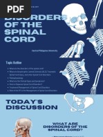 Frankel Score | PDF | Spinal Cord | Spinal Cord Injury
