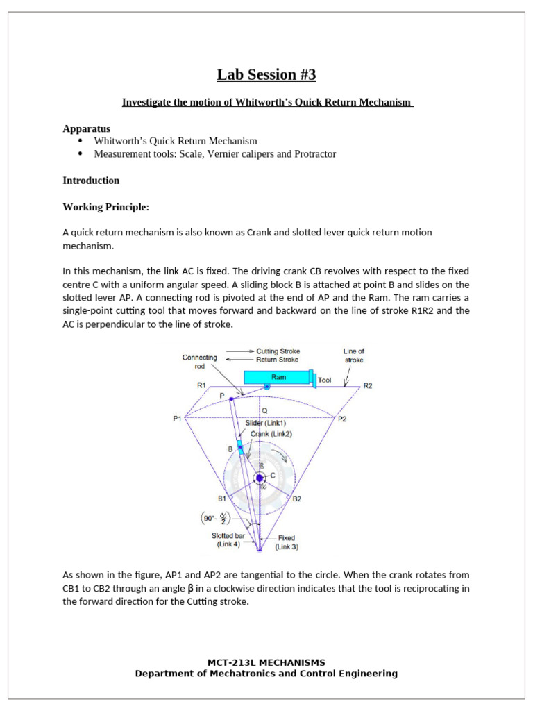 LAB_03 | PDF | Acceleration | Angle