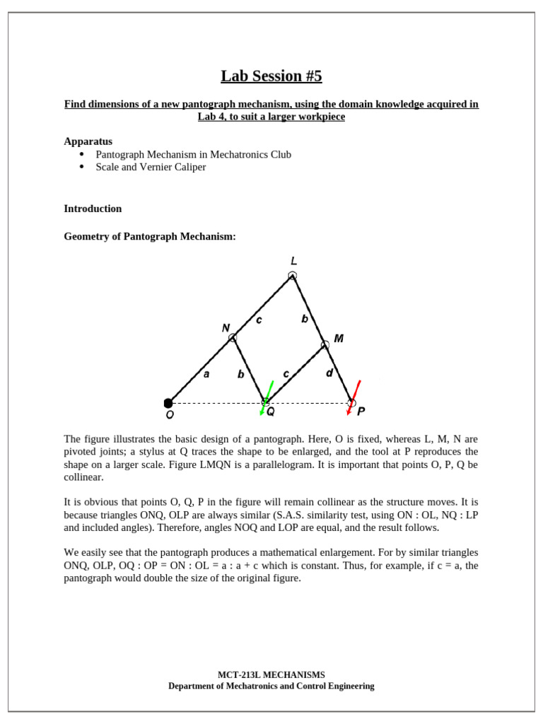 Lab 05 | PDF | Triangle | Geometry