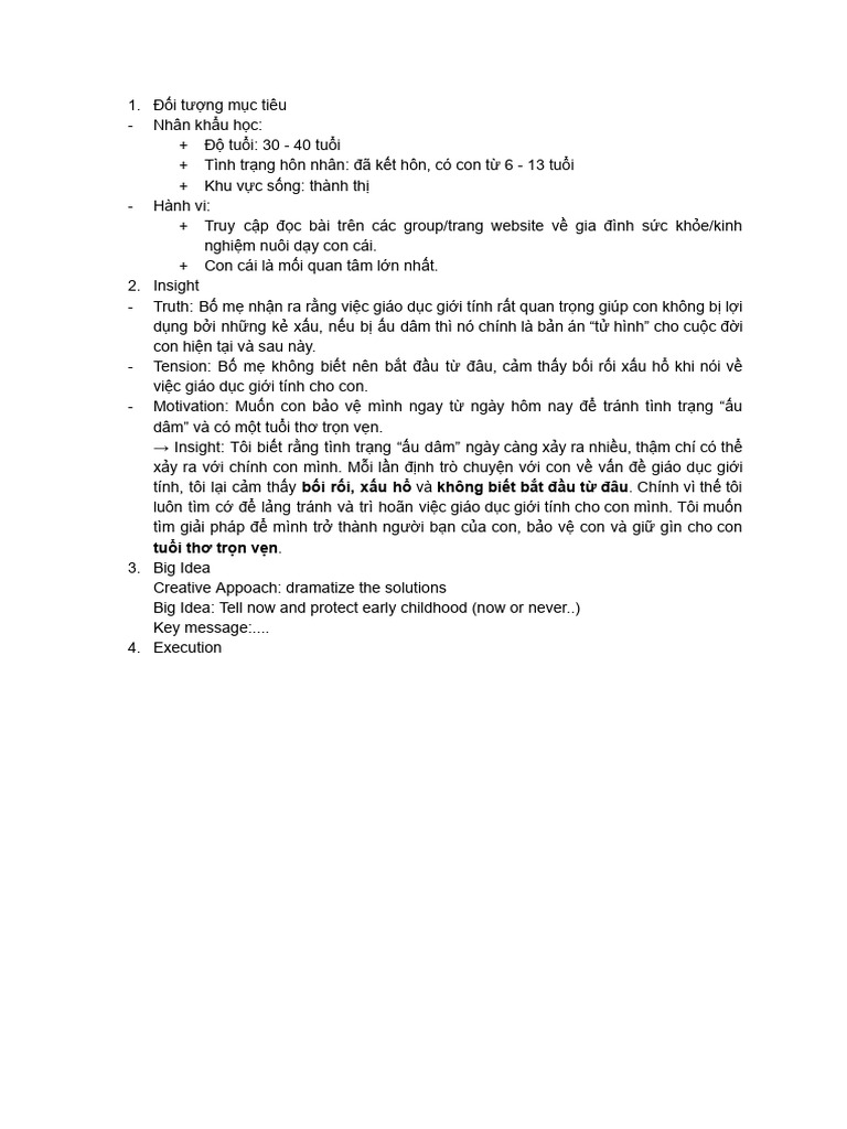 MCCP 01 - Insight | PDF