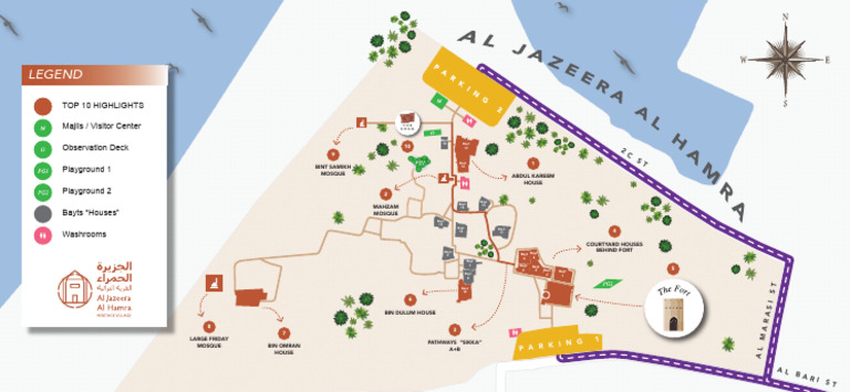 AJAH TOP10 Map (23639) | PDF