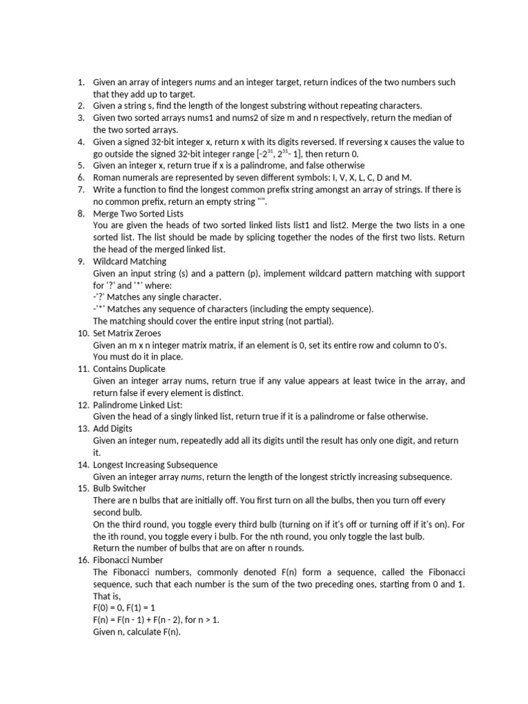 Accenture Coding Test Vardhaman Material Pdf String Computer Science Integer Computer