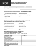 SMEA Monitoring Tool 2024 2025 | PDF