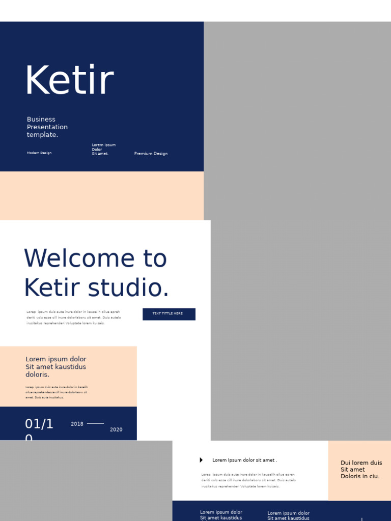 Ketir Google Slide | PDF