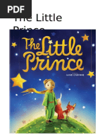 The Little Prince and the Fox's Lesson | PDF | The Little Prince