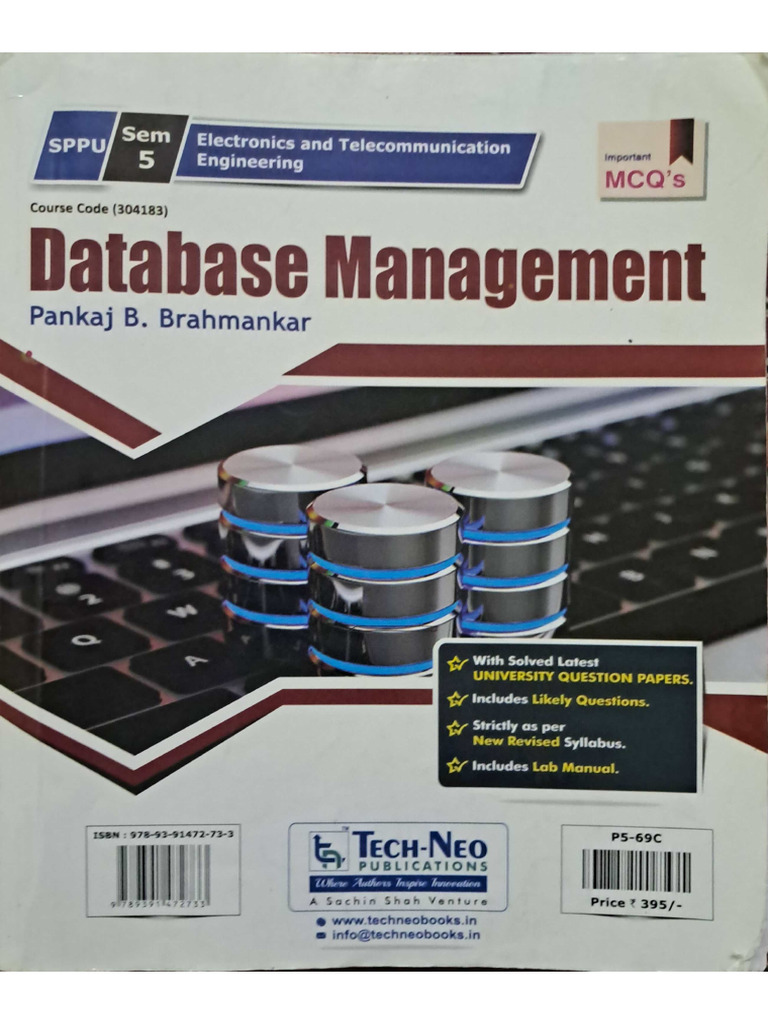 DBMS Techneo | PDF