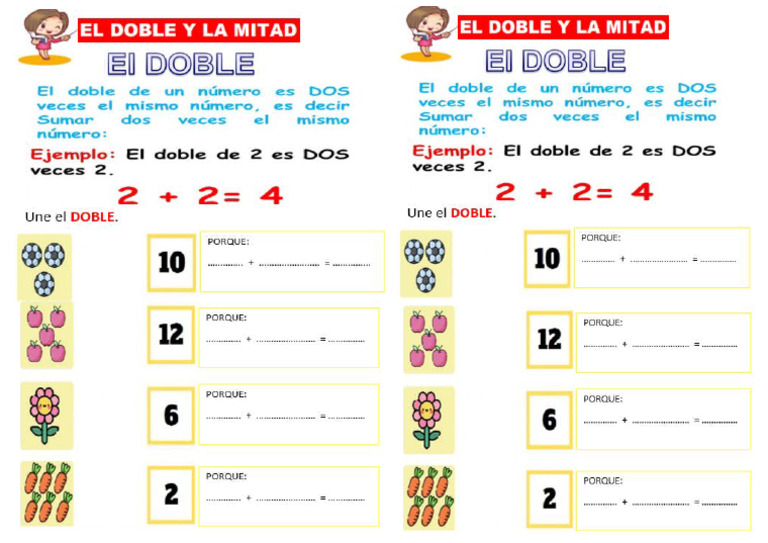 Ficha El Doble | PDF
