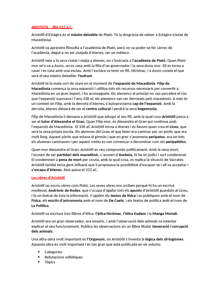 Filo 2 | PDF