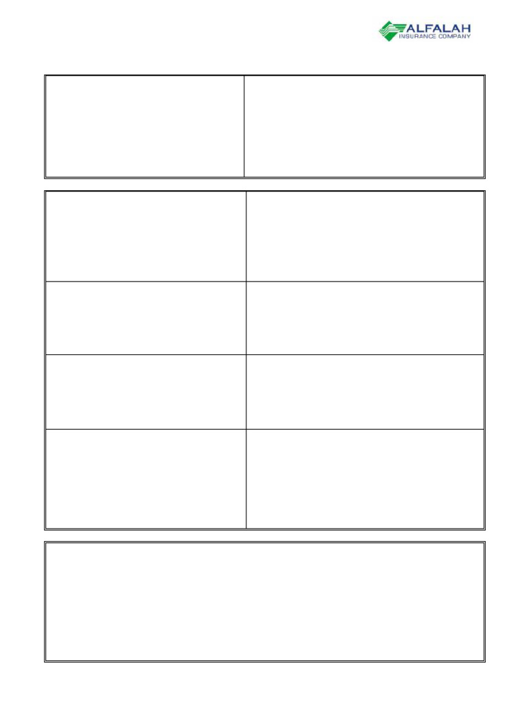 Limit Enhancement Form | PDF