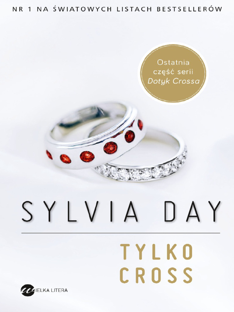 5.sylvia Day - Tylko Cross | PDF