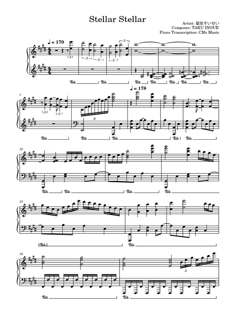 Stellar Stellar | PDF