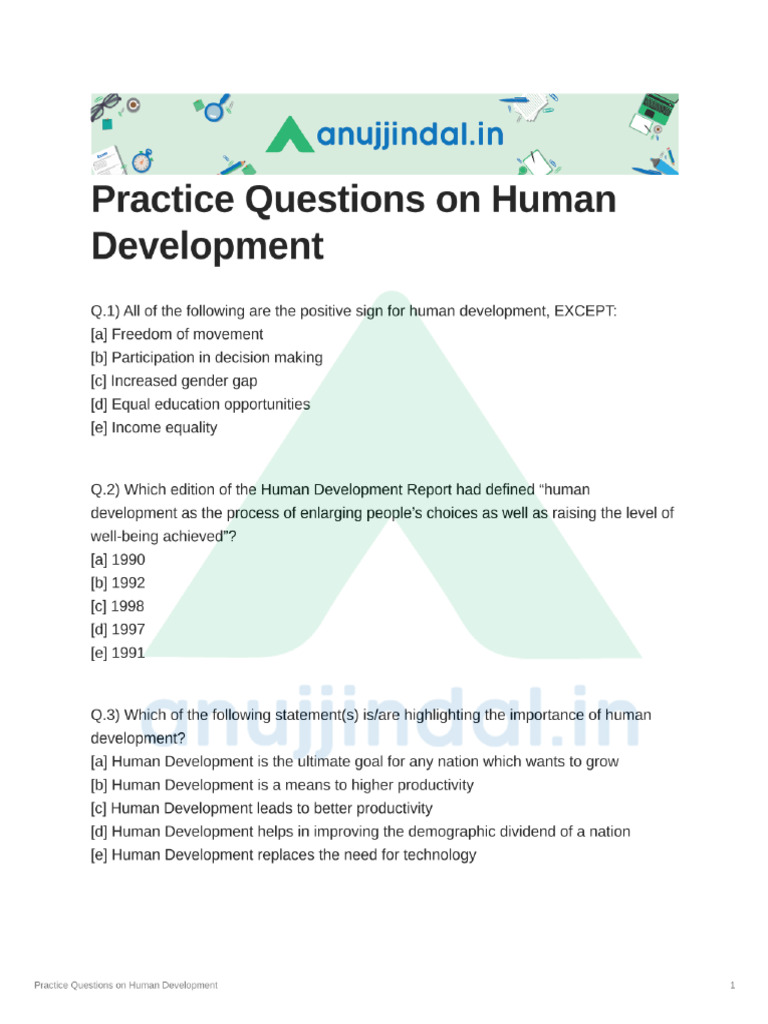l-2 Practicequestions | PDF