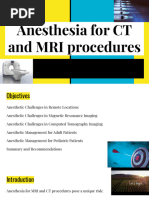 ARRT MRI Exam Content Specifications 2025 | PDF | Magnetic Resonance ...