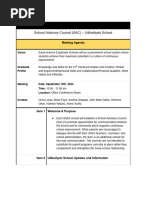 SLT Meeting Agenda 2024-25 | PDF