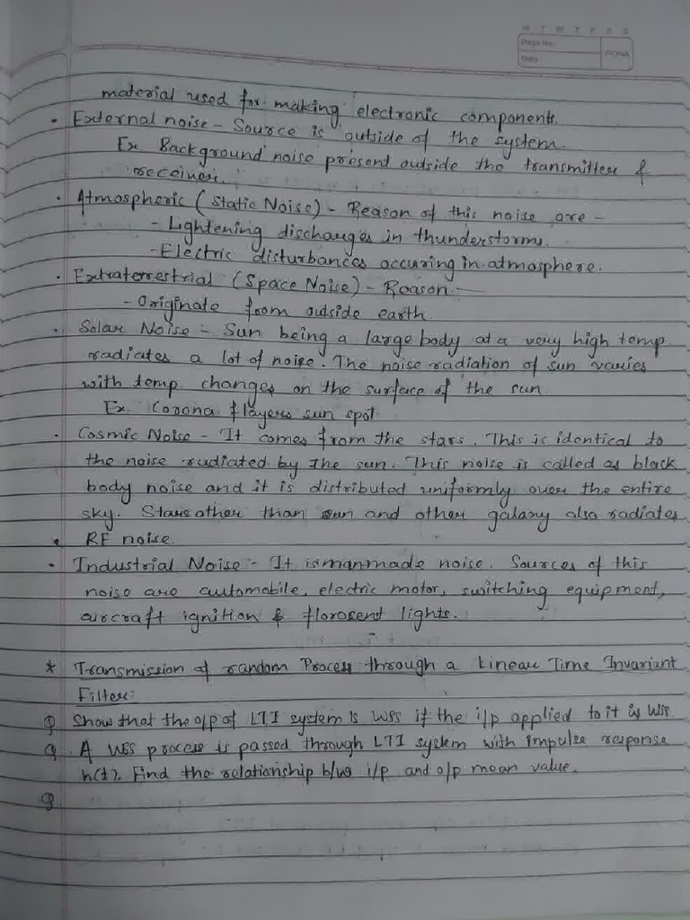 2.digital Comm-Unit 1B | PDF