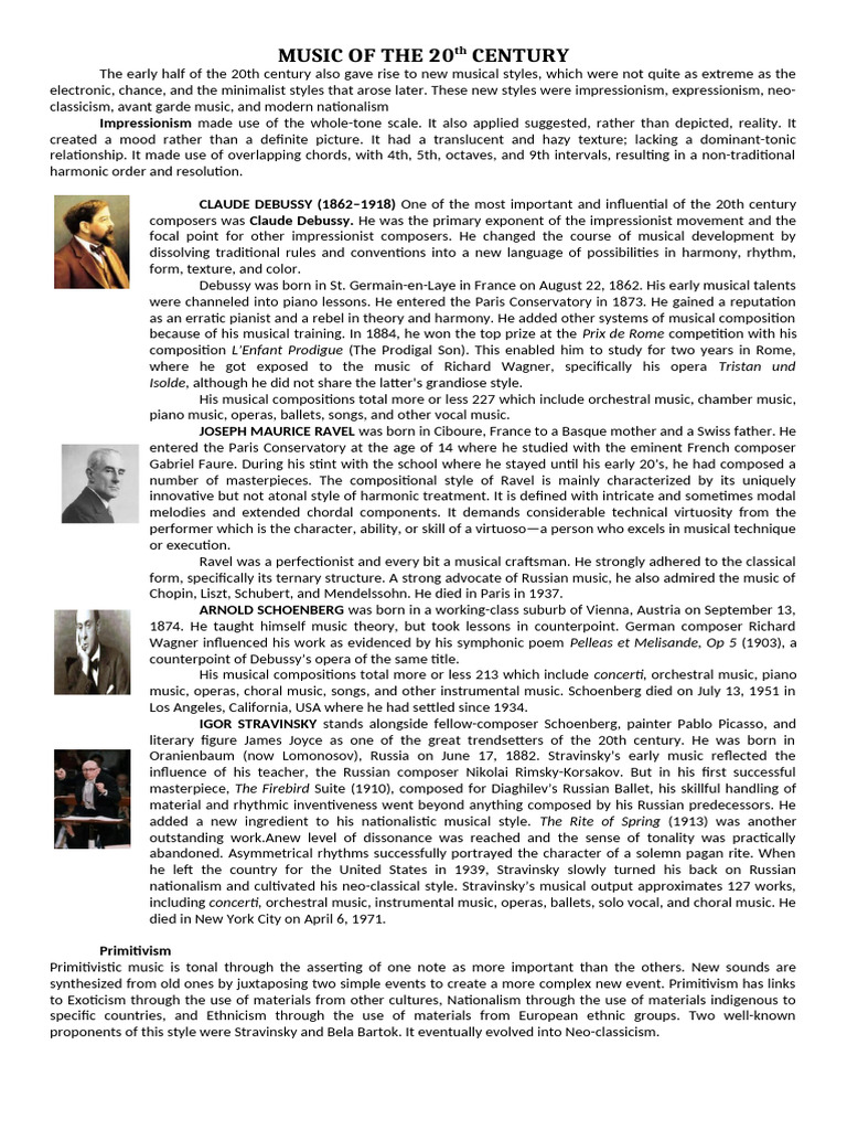 Music q1 Lecture 1 10 | PDF | Opera | Performing Arts Music q1 Lecture 1 10 | PDF | Opera | Performing Arts