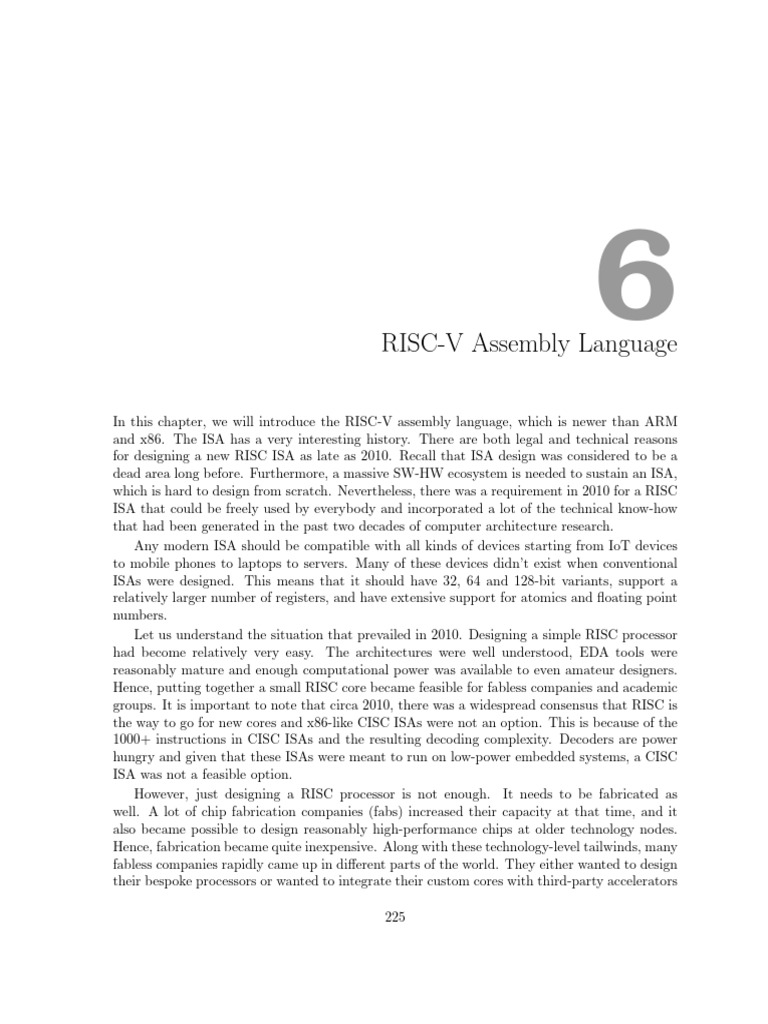 riscv | PDF | 64 Bit Computing | Computer Hardware riscv | PDF | 64 Bit Computing | Computer Hardware