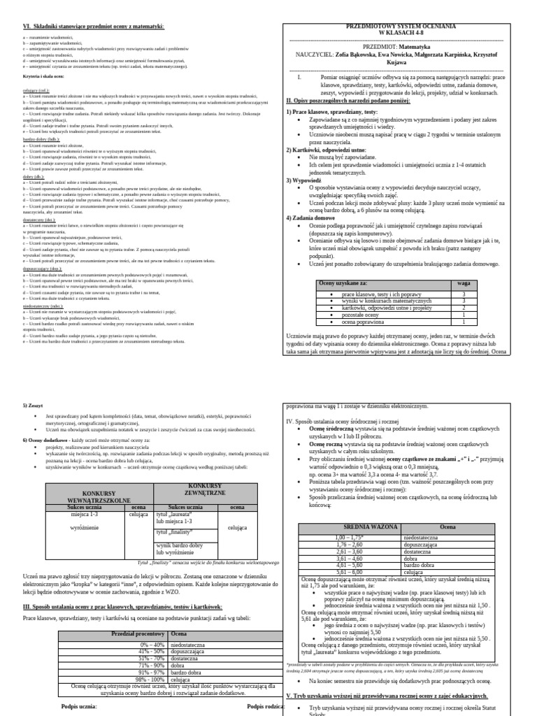 2023 2024 Pzo Matematyka 1 | PDF