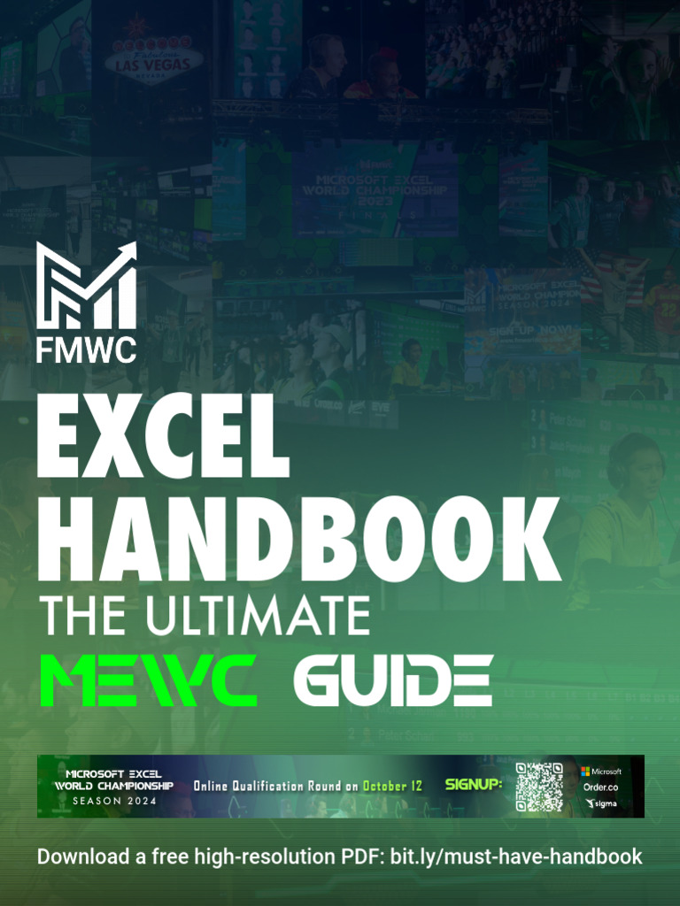 Excel Handbook The Ultimate MEWC Guide 35amqq | PDF | Database Index ...