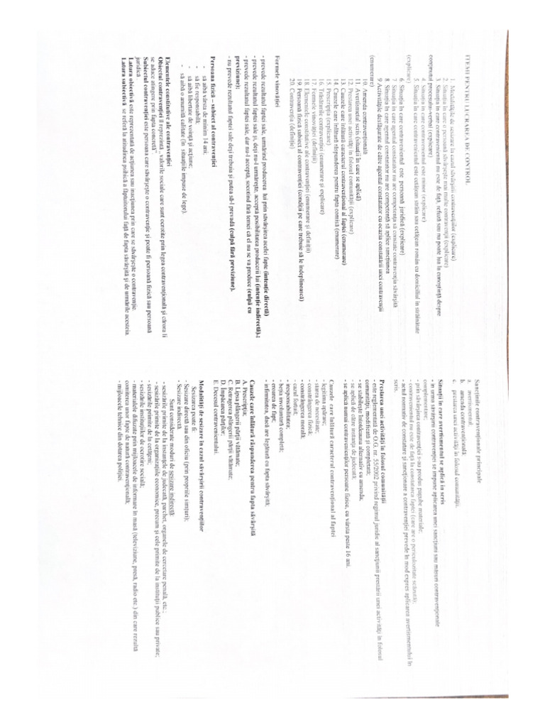 Documente Scanate | PDF