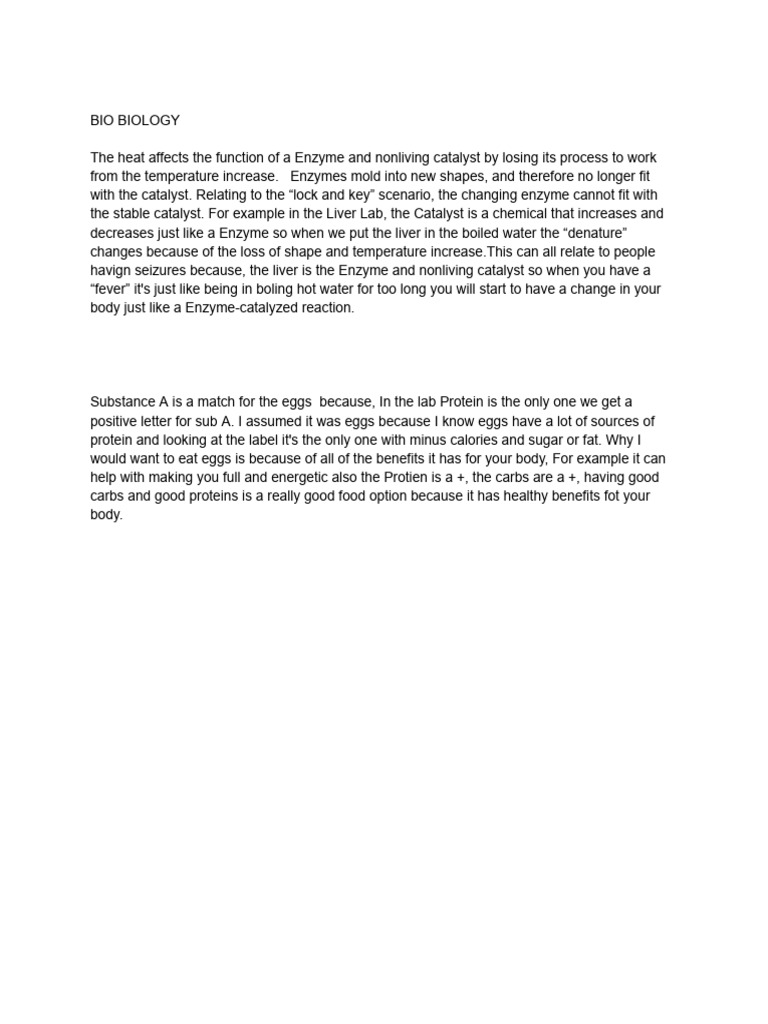 Cer Biology | PDF | Wellness