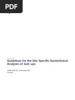 Daniel Notes DCP and SPT Interpretation | PDF