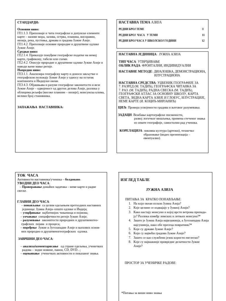 12 NP Geografija R7 | PDF
