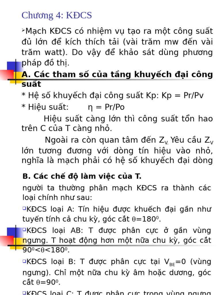 Chương 4. Kdcs | PDF