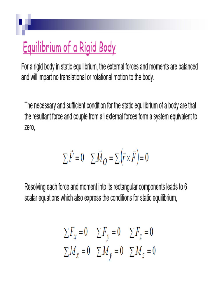 Lecture-3 | PDF | Force | Classical Mechanics