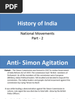Salt Satyagraha: Gandhi's 1930 Protest | PDF | Mahatma Gandhi | British ...